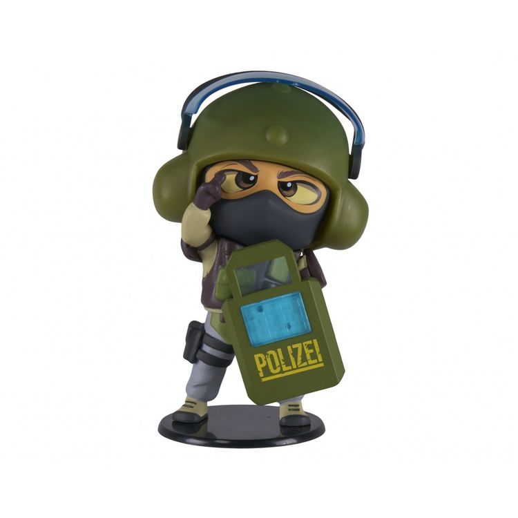 Rainbow Six Siege: Six Collection: Blitz NEU&OVP (sealed) (Neu und ...