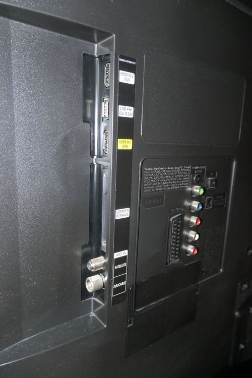 LED-TV Samsung UE40F5070, 40"LED Full HD 100Hz, ConnectShare (Gebraucht ...