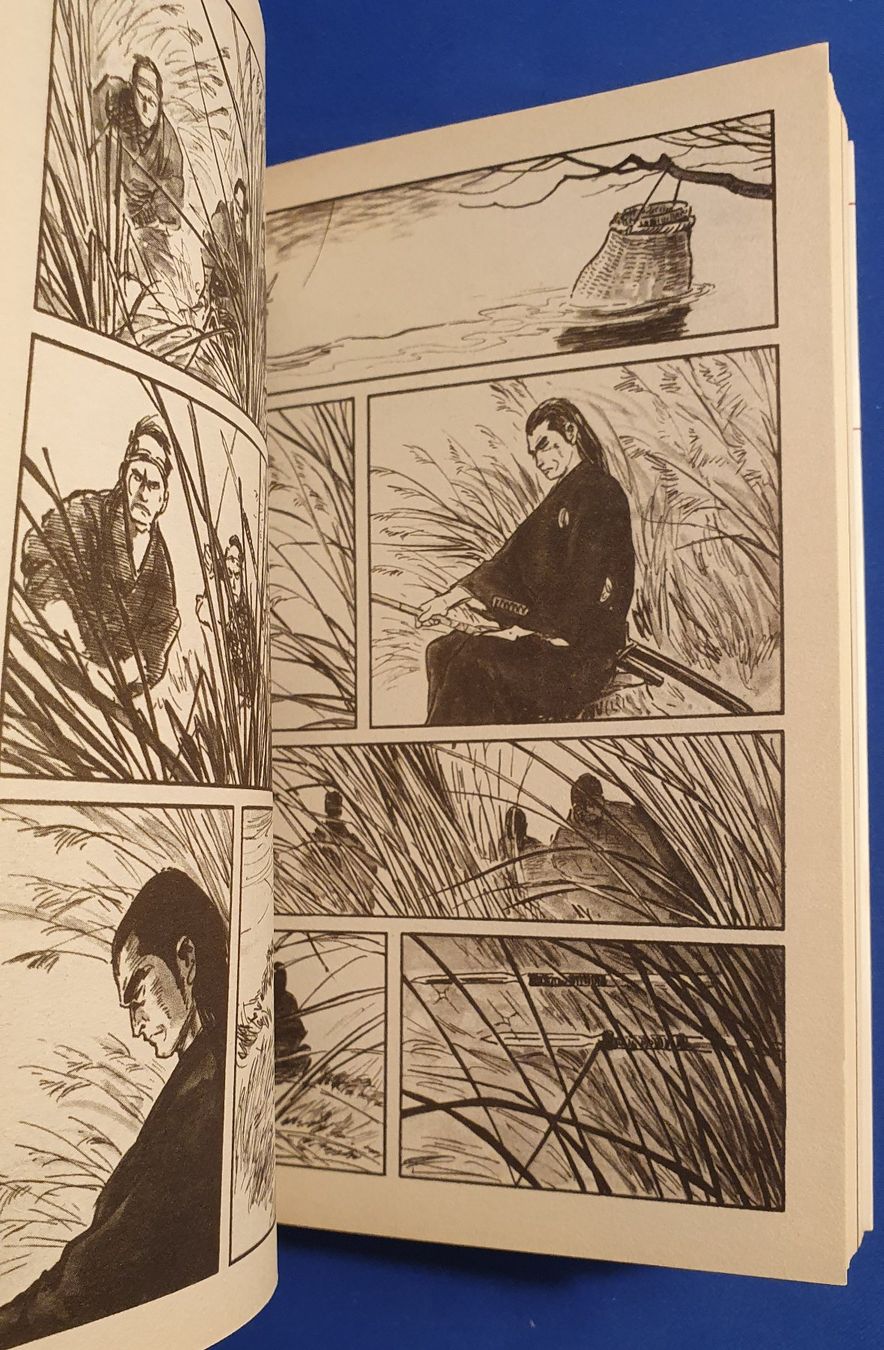 Lone Wolf & Cub, Band 7, K. Koike + G. Kojima, 1. Aufl. (Neu (gemäss ...