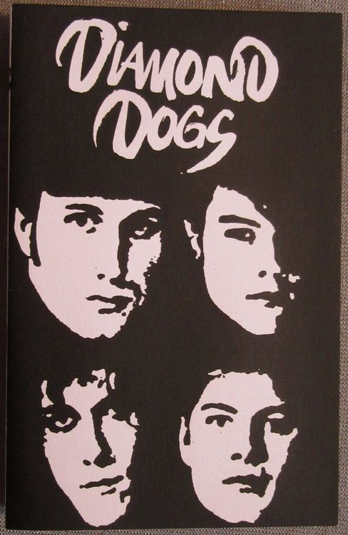 MC - Diamond Dogs - Album preview | Kaufen auf Ricardo