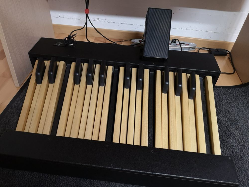 Orgel-Sakral-Keyboard Viscount Cantorum Trio (Neu (gemäss Beschreibung ...