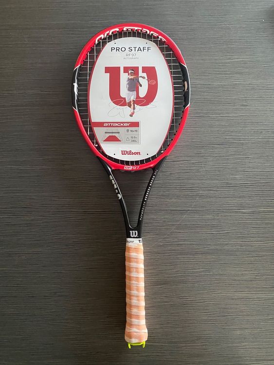 Wilson Pro Staff RF 97 Autograph | Kaufen auf Ricardo