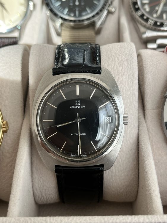 Zenith (Usato) a Lugano per CHF 216 – con consegna | Acquista su Ricardo