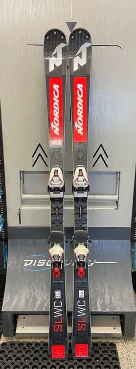 Nordica Dobermann WC SL 156cm Rennski (Gebraucht) in Sargans für CHF 379 – mit Lieferung auf ...