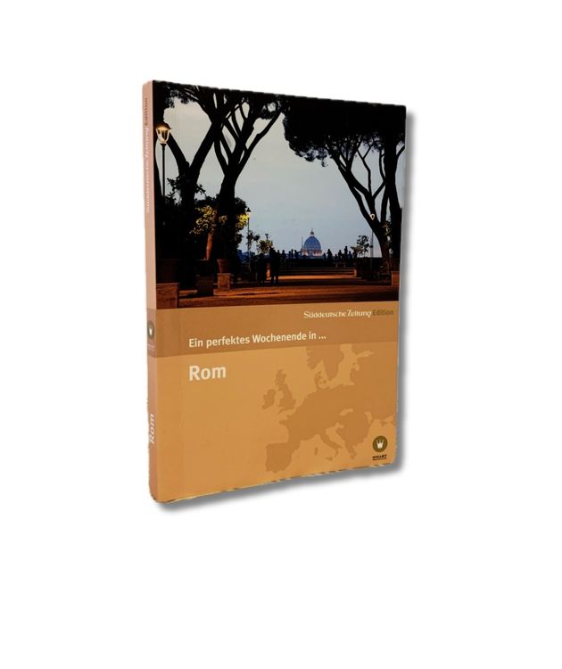 Reiseführer Rom (Gebraucht) in Basel für CHF 1 – mit Lieferung auf Ricardo kaufen