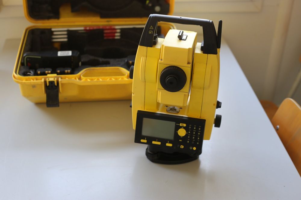 Leica Builder 509 Tachymeter (Gebraucht) in tamins für CHF 4200 – nur Abholung auf Ricardo kaufen
