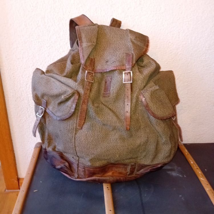 Armeerucksack Schweiz | Kaufen auf Ricardo