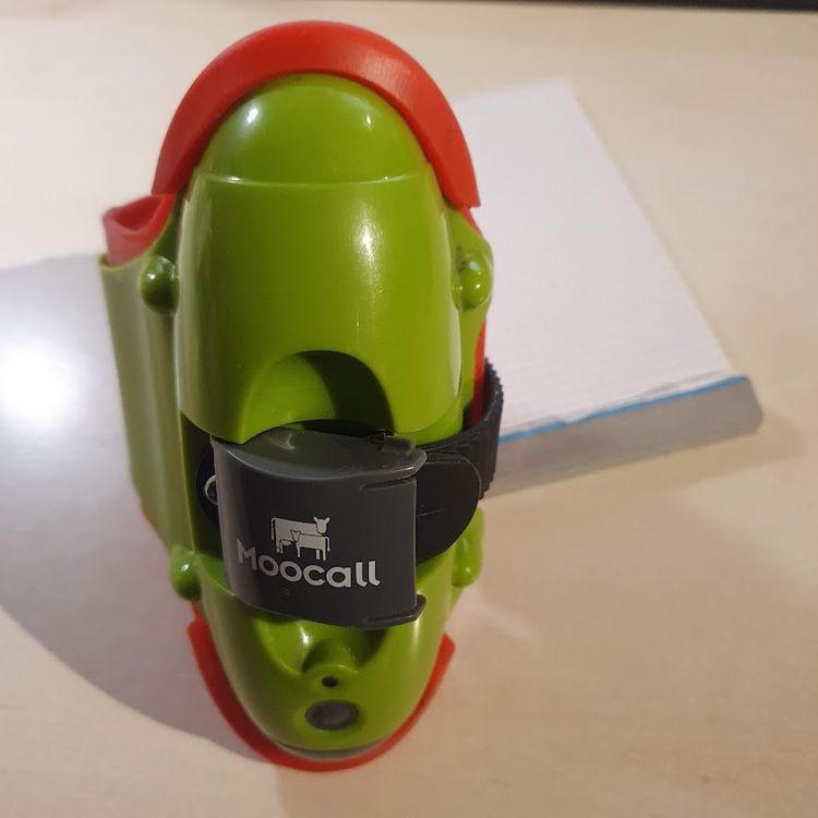 Abkalbesensor Moocall (Gebraucht) in Lengnau AG für CHF 320 – mit ...