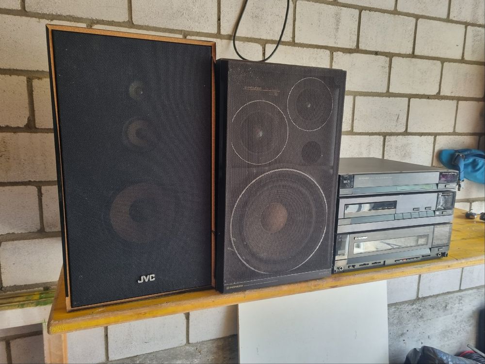 Stereoanlage | Kaufen auf Ricardo