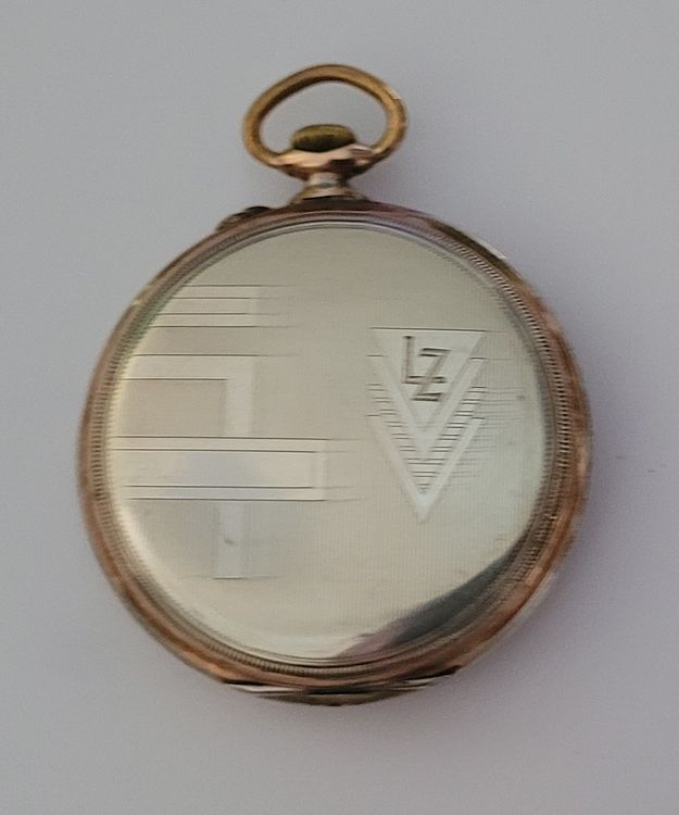 Orologio da tasca cassa marcata 800 funziona (Gebraucht) in Lugano für ...
