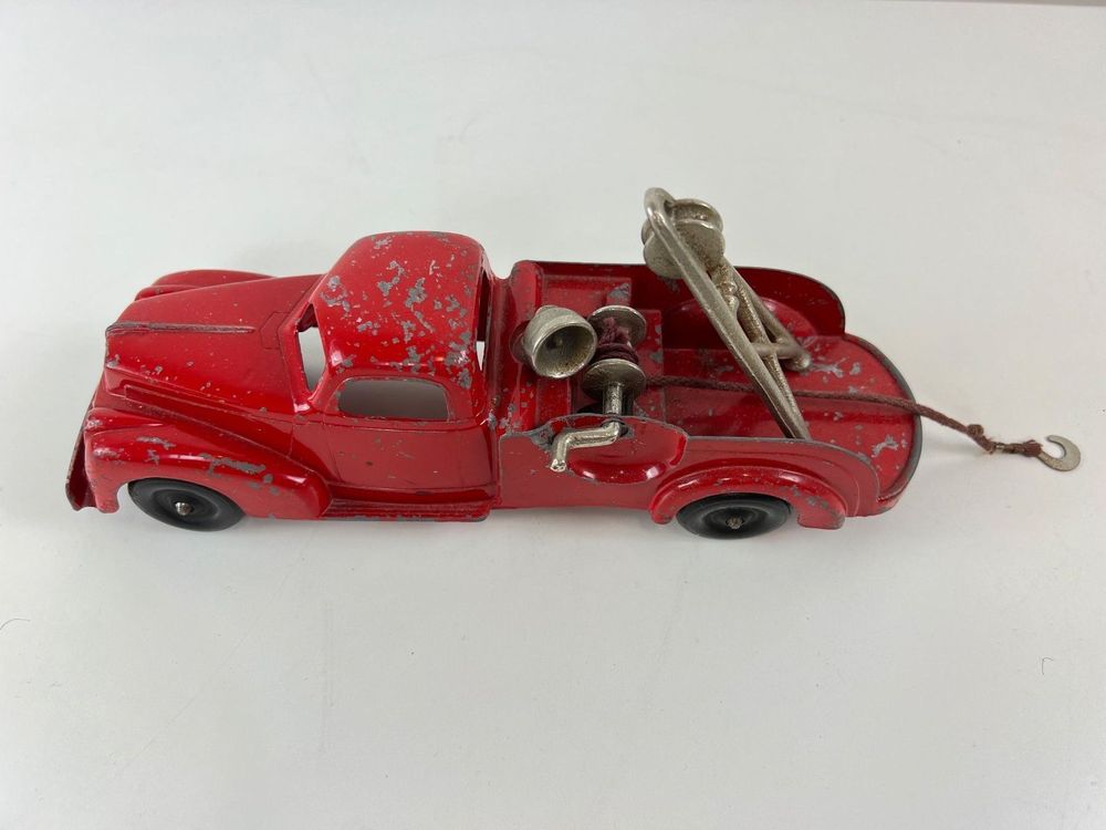 Vintage Abschleppwagen Modell 474 von HUBLEY KIDDIE TOY 50er (Gebraucht ...