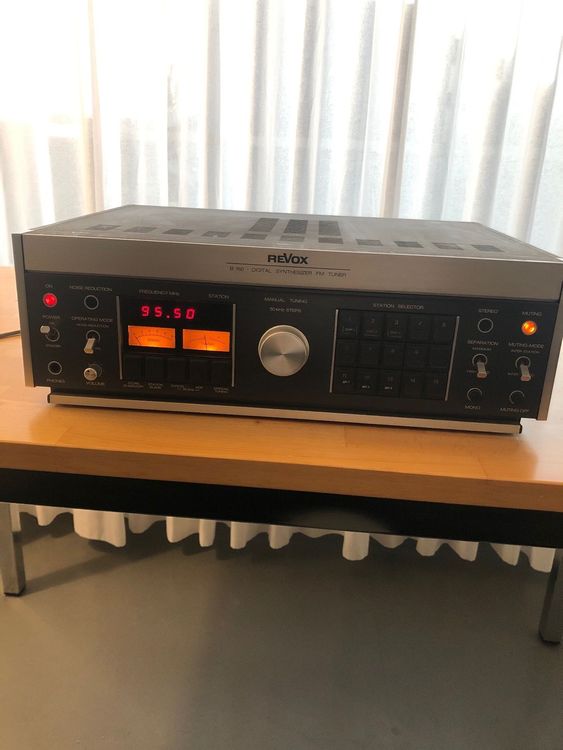 Revox B760 Tuner | Kaufen auf Ricardo