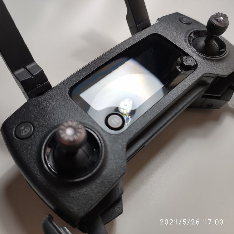 DJI MAVIC 1 PRO/PLATINUM Controller (wie NEU/Original!) (Gebraucht) in ...