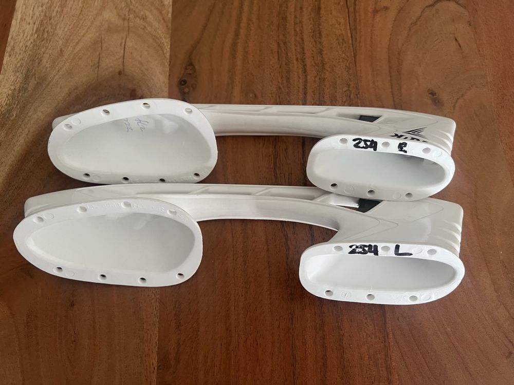 Tuuk Edge Eishockeyholder gr 254 L+R (Neu (gemäss Beschreibung)) in ...