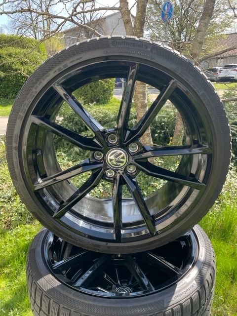 Original VW Golf 7 R Pretoria Felgen 19“ | Acheter sur Ricardo