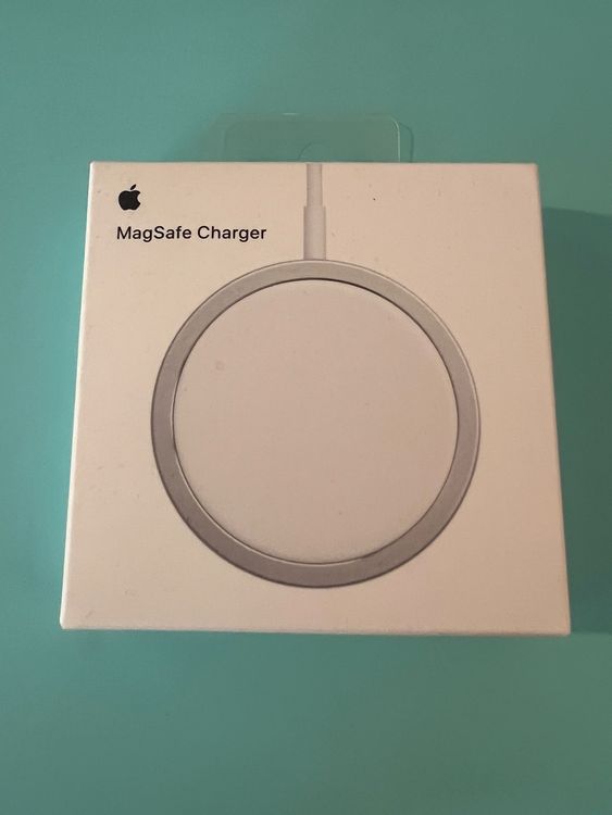 Apple original iPhone MagSafe Charger Neu | Kaufen auf Ricardo