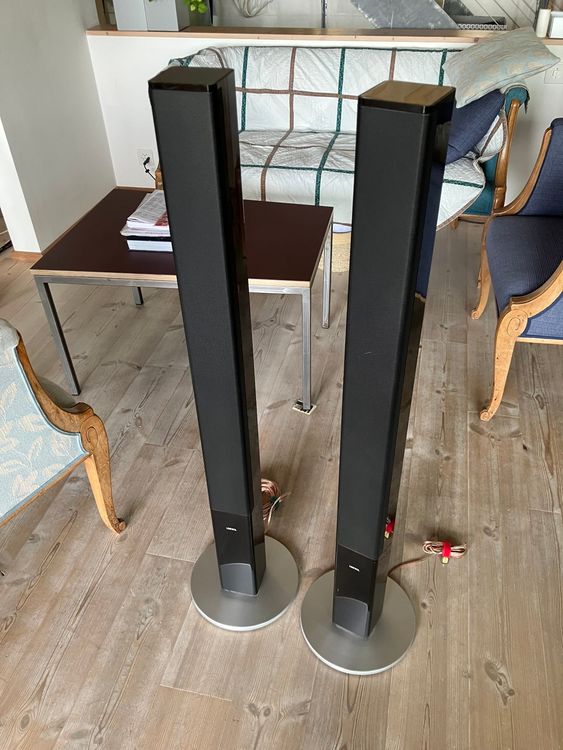 Loewe Individual Sound L1 Standlautsprecher (Gebraucht) in Illnau für ...