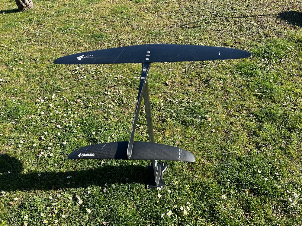 Fanatic, Wingfoil, Foil HA 1500, komplett. Ab Fr. 399.00! (Gebraucht ...