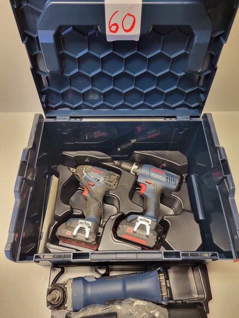 Bosch 3er Set (Lot 60) Standort 3944 Unterbäch (Gebraucht) in Bäriswil ...