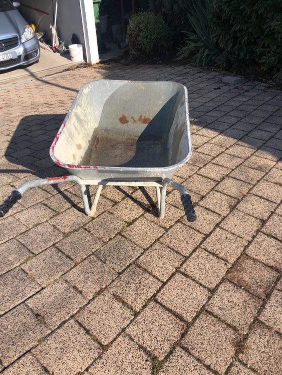 Schubkarren | Kaufen auf Ricardo