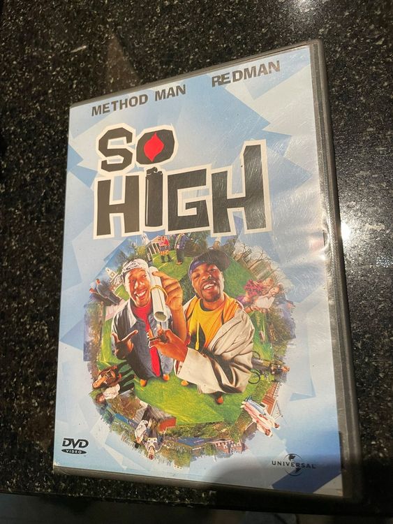 So High (DVD) # (Gebraucht) in Eschen für CHF 1 – mit Lieferung auf ...