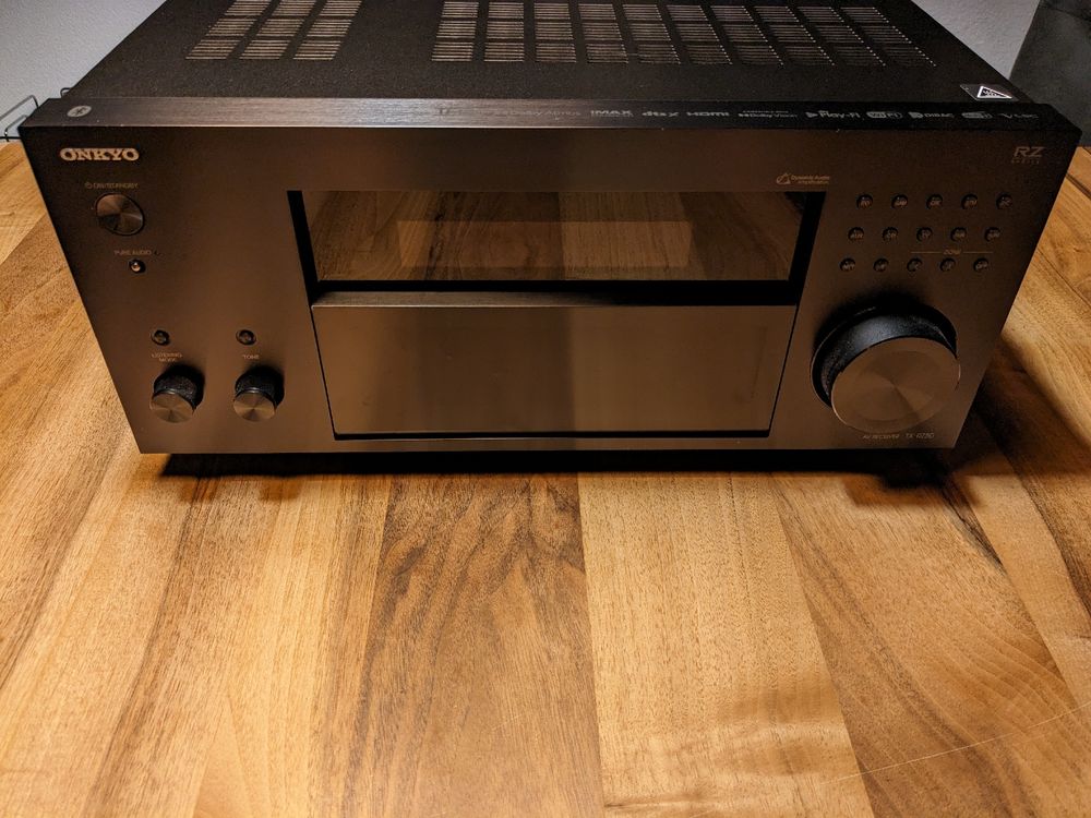 Onkyo TX-RZ50 9.1-Kanal-AV-Receiver | Kaufen auf Ricardo