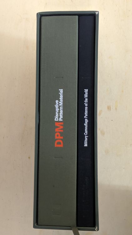 DPM: Disruptive Pattern Material | Kaufen auf Ricardo