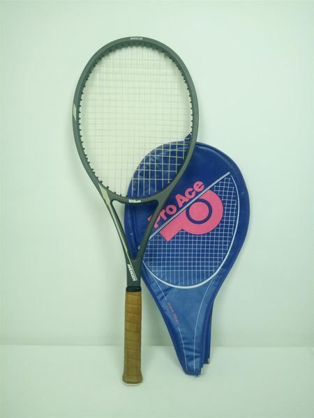 WILSON ® AVENGER Graphite-Composite (20) (Gebraucht) in Mels für CHF 4 ...