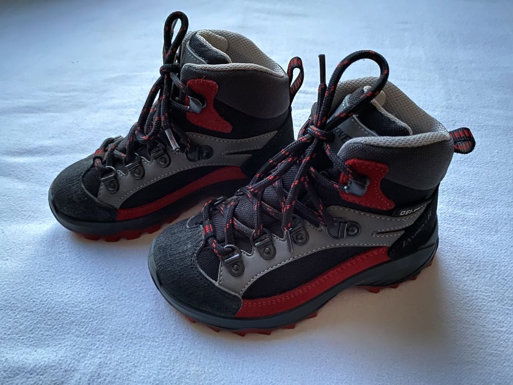 Landrover DEITEX Wanderschuhe Outdoor Schuhe Gr. 27 Trekking (Gebraucht ...