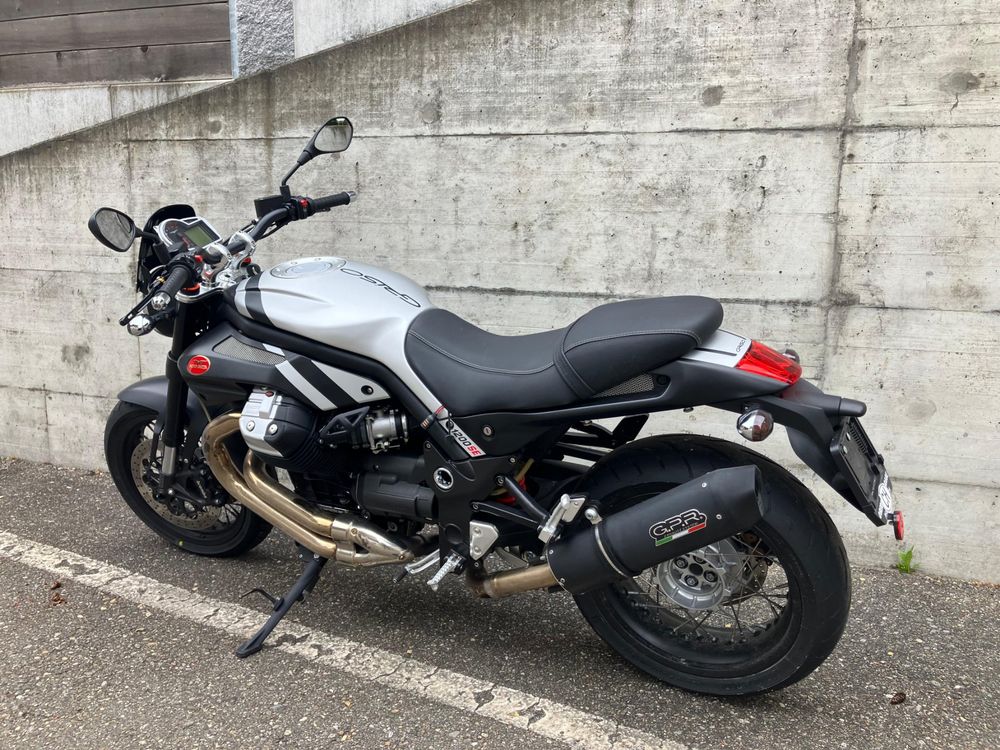 Moto Guzzi Griso 1200 8V SE, 110 PS (Gebraucht) in Wetzikon ZH für CHF ...