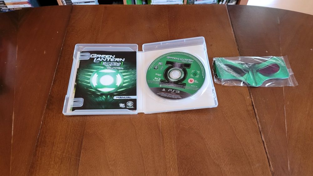 Green Lantern PS3 | Kaufen auf Ricardo
