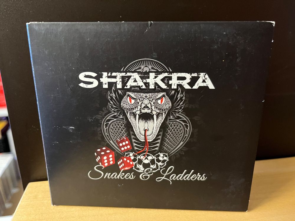 Shakra - Snakes & Ladders - HJ42B | Kaufen auf Ricardo