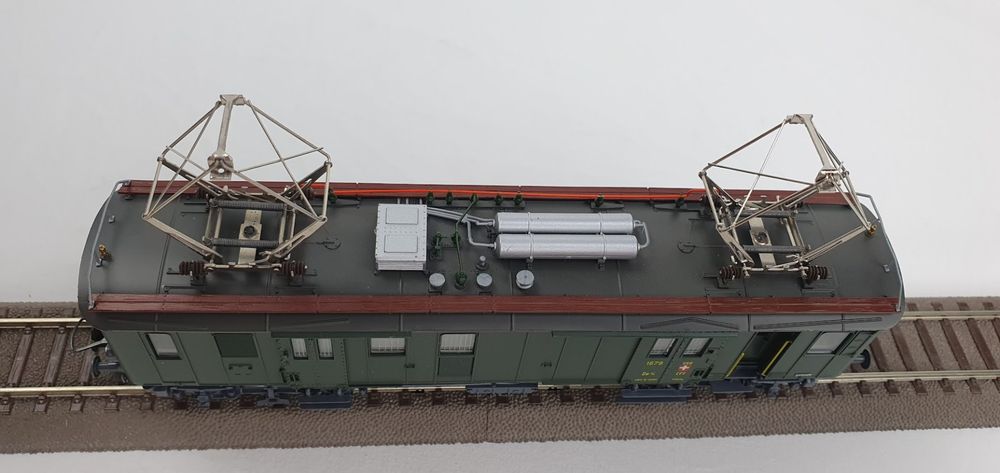 Roco 43950 SBB De 4/4 1679 AC, Analog | Kaufen auf Ricardo