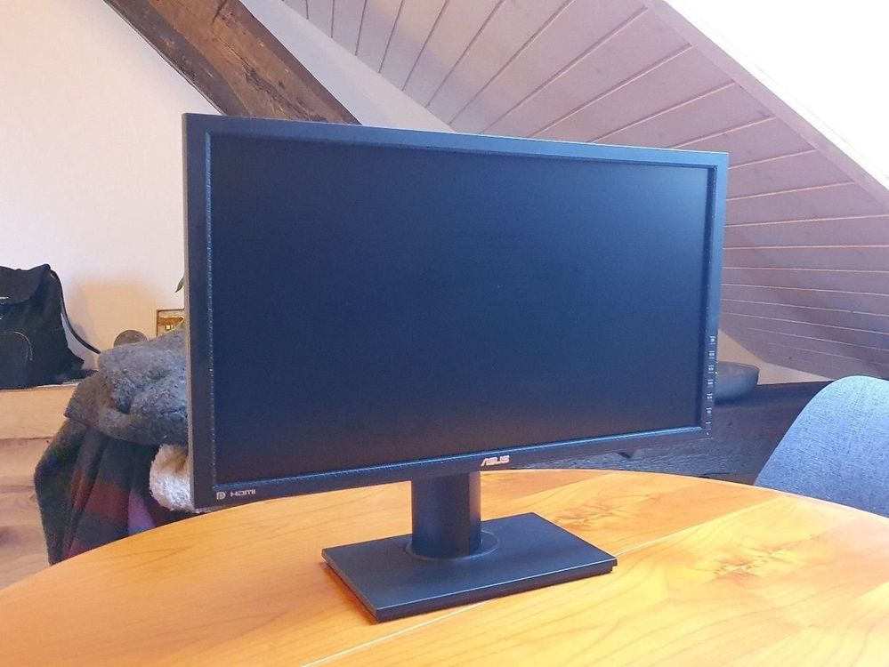 ASUS PB238Q Professional Monitor, 23" FHD (1920x1080) (Gebraucht) in ...