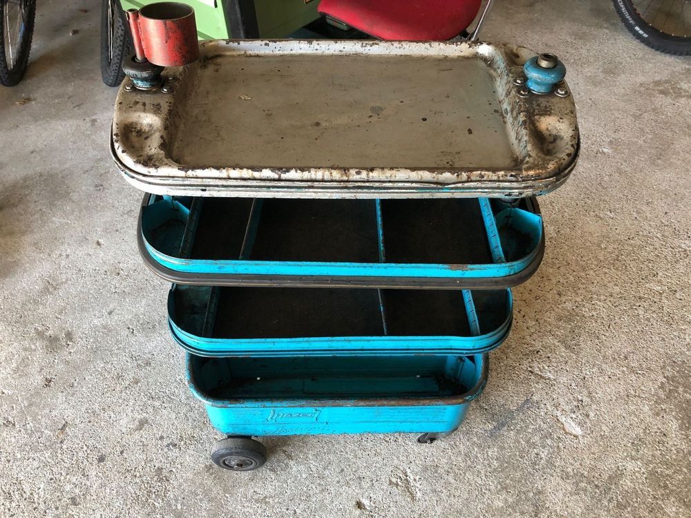 Hazet Werkzeugwagen | Kaufen auf Ricardo