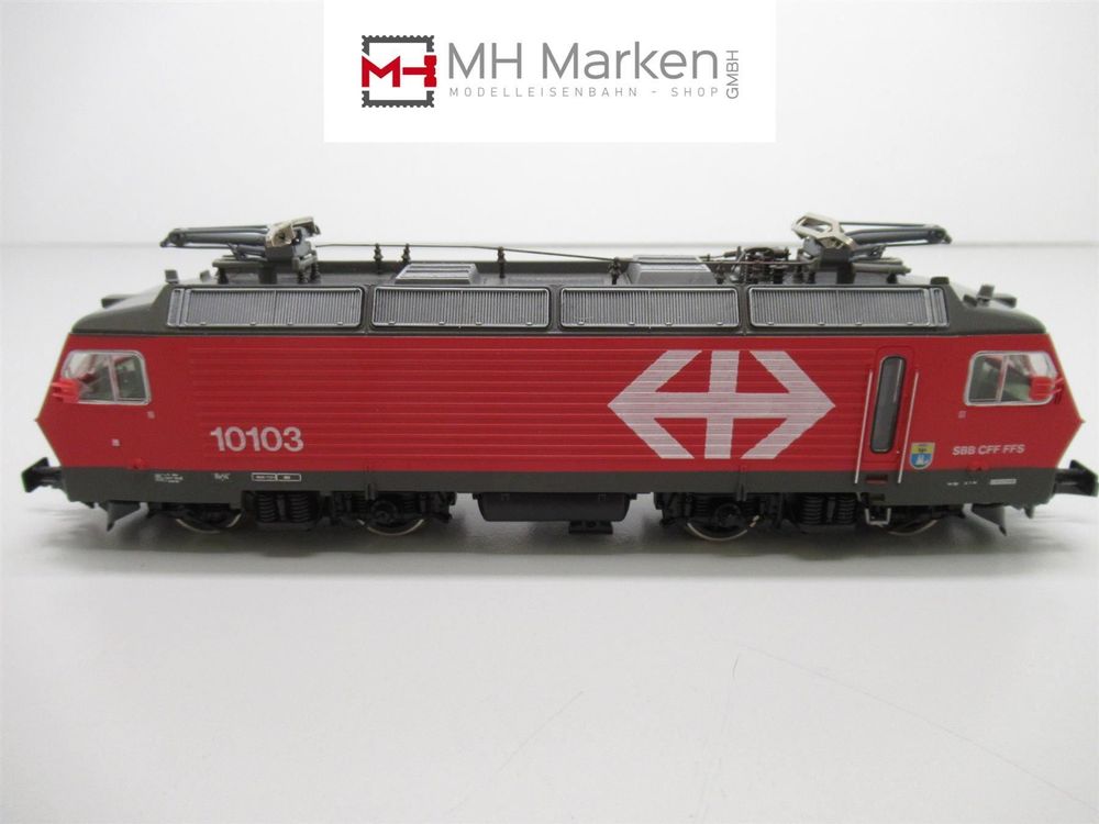 Roco 4178 SBB Re 4/4 10103 DC Analog H0 (Gebraucht) in für CHF 50 – mit ...
