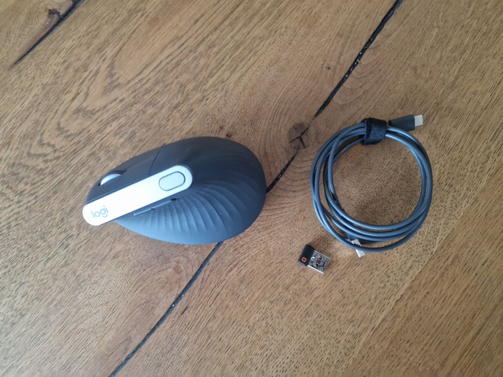 Logitech MX Vertical | Kaufen auf Ricardo