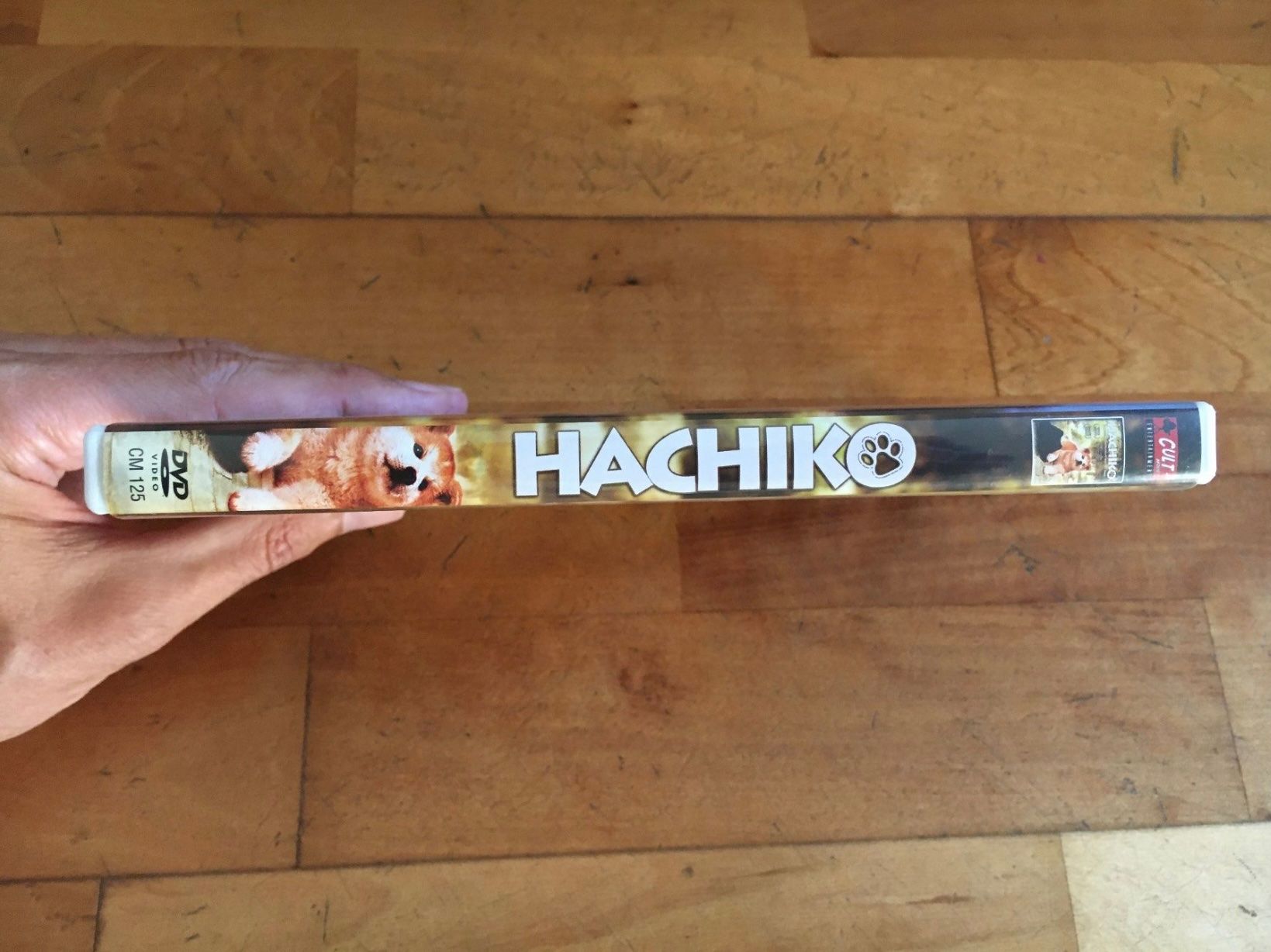 Hachiko (1987) - Wahre Freundschaft währt ewig (DVD) (Gebraucht) in ...