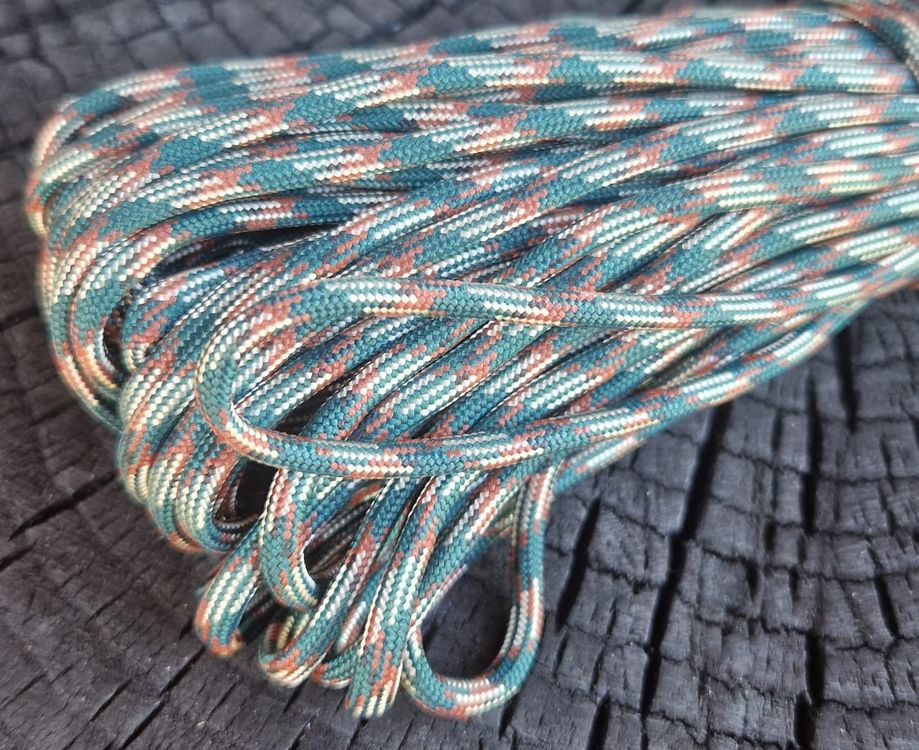 Paracord 30m (Nuovo e nell'imballaggio originale) a Dorf per CHF 14 ...