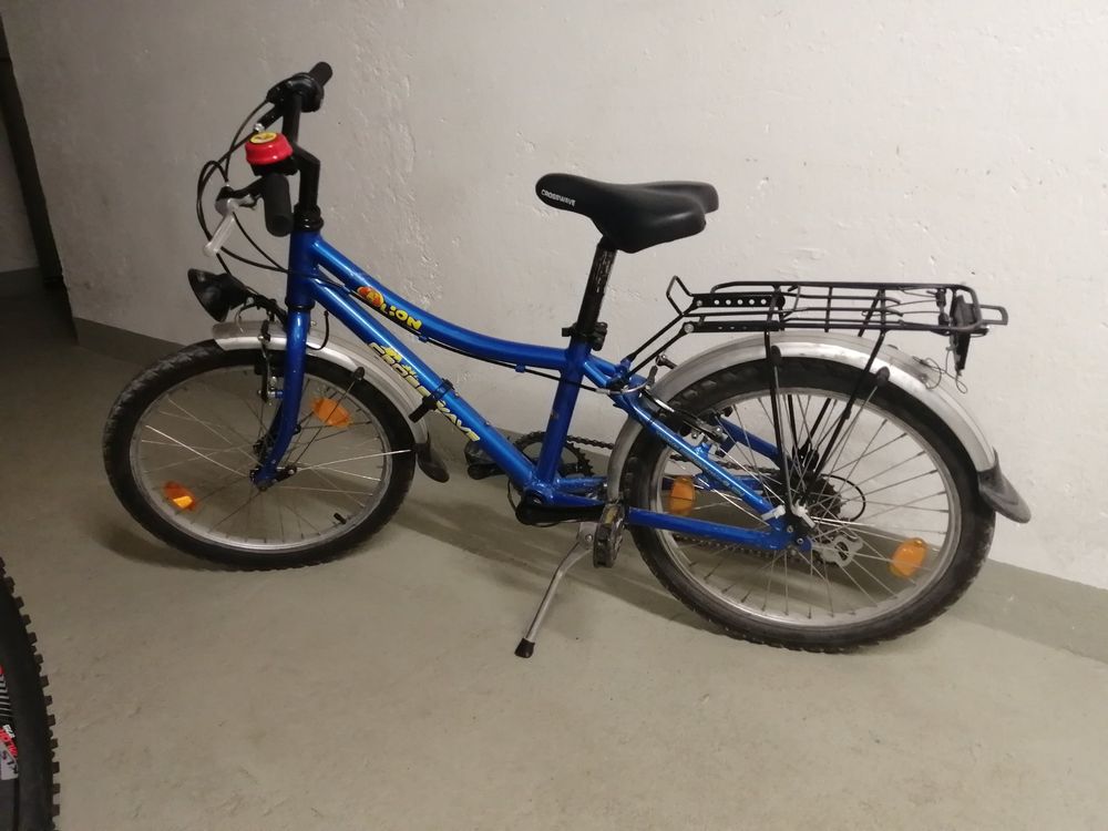 Erstaunlich Fahrrad 8 Jahre Ebenbild