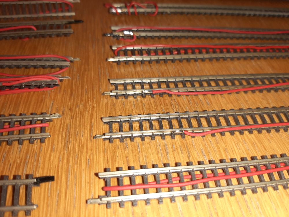 Märklin Mini-Club rails alimentation “+” | Kaufen auf Ricardo