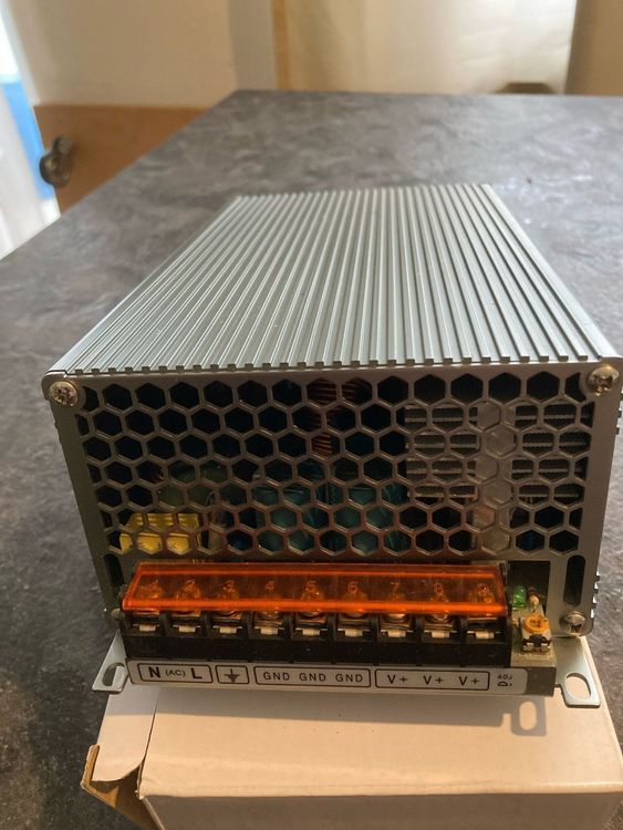 Profi Schaltnezgerät AC / DC 60 Volt 25 Amp | Kaufen auf Ricardo