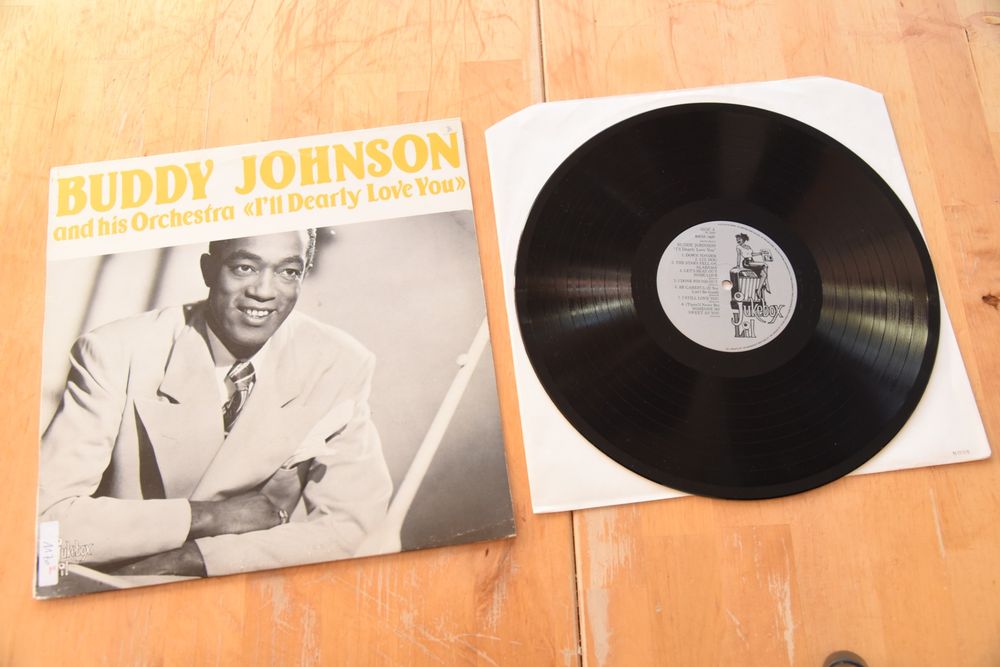 Buddy Johnson and his Orchestra - I'll dearly Love You (Gebraucht) in ...