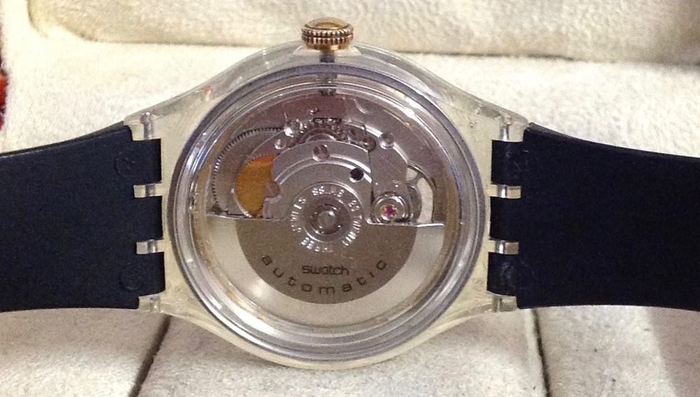 SWATCH ETA Automatic Herrenuhr ( 39 mm ) (Gebraucht) in Oftringen für ...