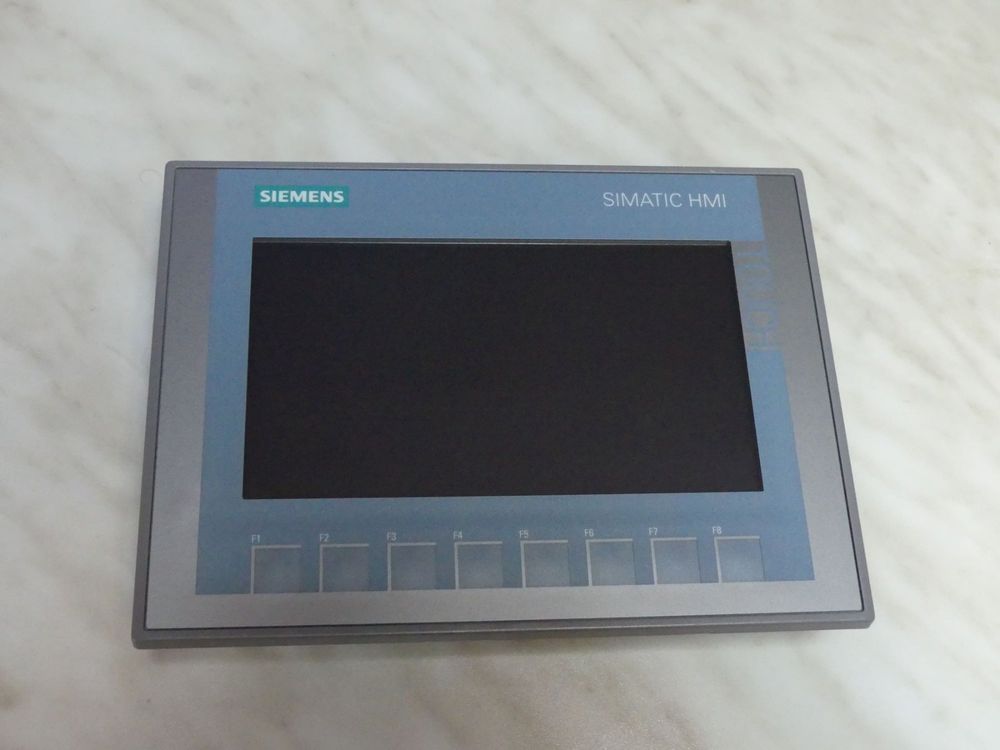 Siemens Panel KTP700 Basic 7" Touch | Kaufen auf Ricardo