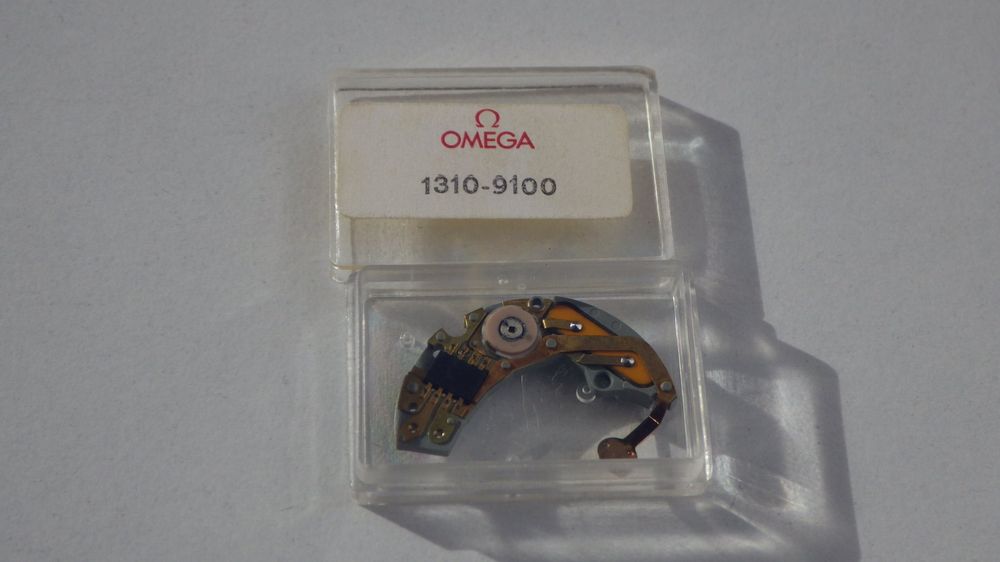 module élctronique Omega cal. 1310 (Neu und originalverpackt) in ...
