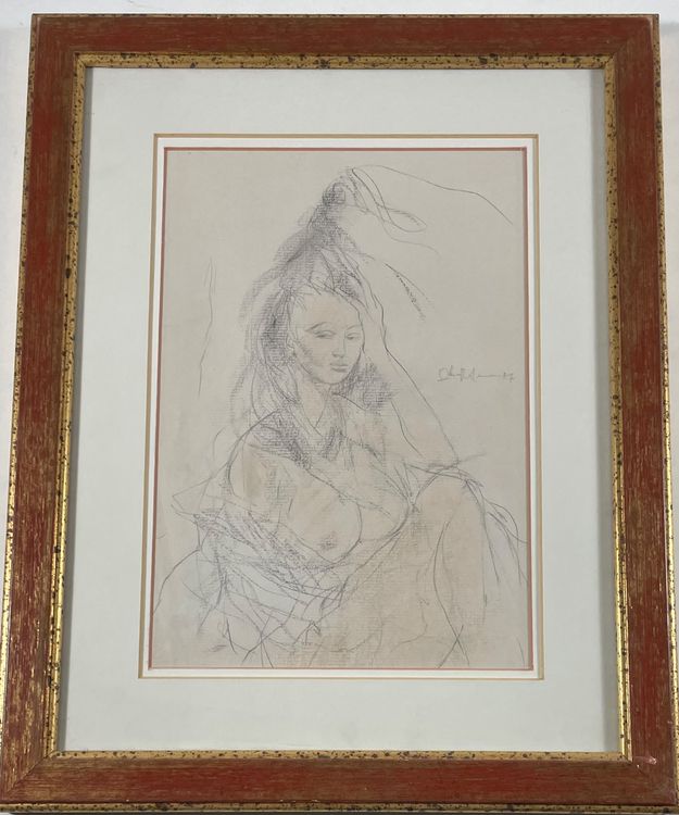 Otto Bachmann (1915-1996) Zeichnung (Gebraucht) in Root für CHF 110 ...
