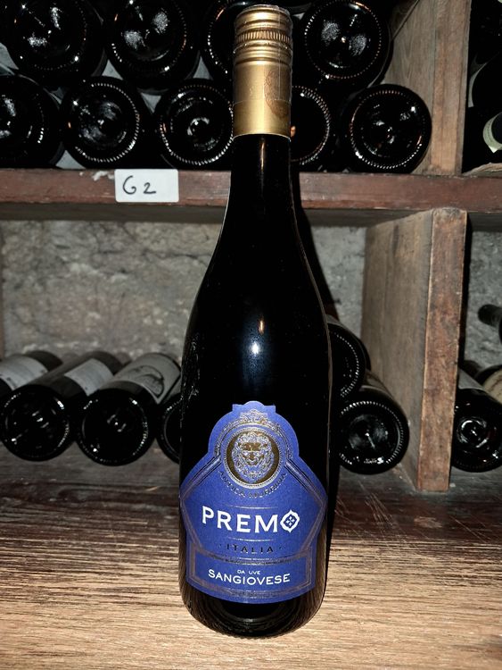 Antica murrina premo sangiovese rubicone 2022 (Neu und originalverpackt ...