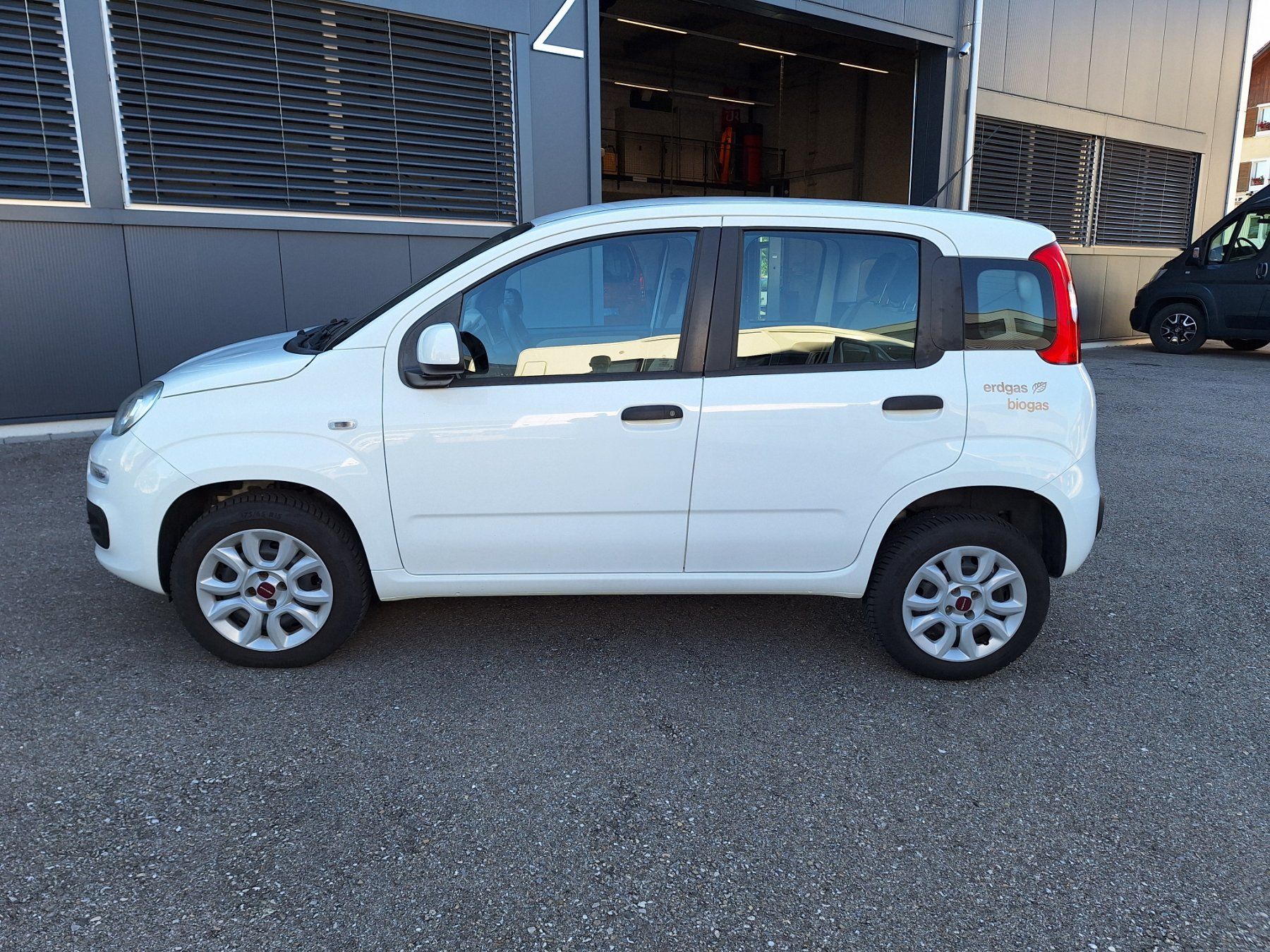 Fiat Panda TwinAir CNG (Defekt) in Solothurn für CHF 2210 – nur ...