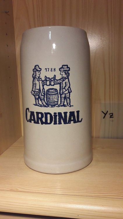 Bier Bière Cardinal 5 litres (D'occasion) à pour CHF 71 – avec ...